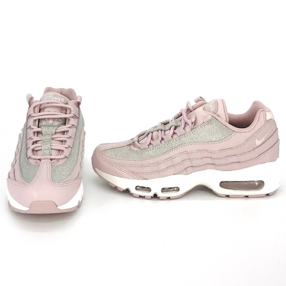 Nike | Shoes | Nike Air Max 95 Particle Rose Women Sneaker | Poshmark
